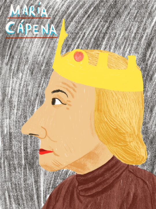 María Cánepa - E.M.A